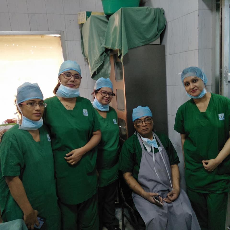 Photo Gallery - Dr. Ayesa Perveen Tripty