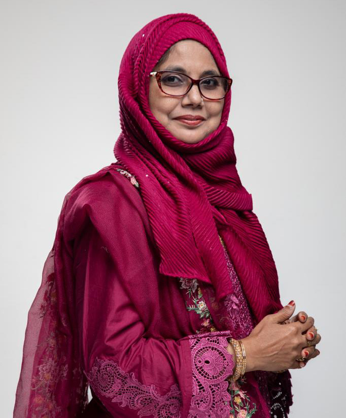 Meet with Doctor - Dr. Ayesa Perveen Tripty