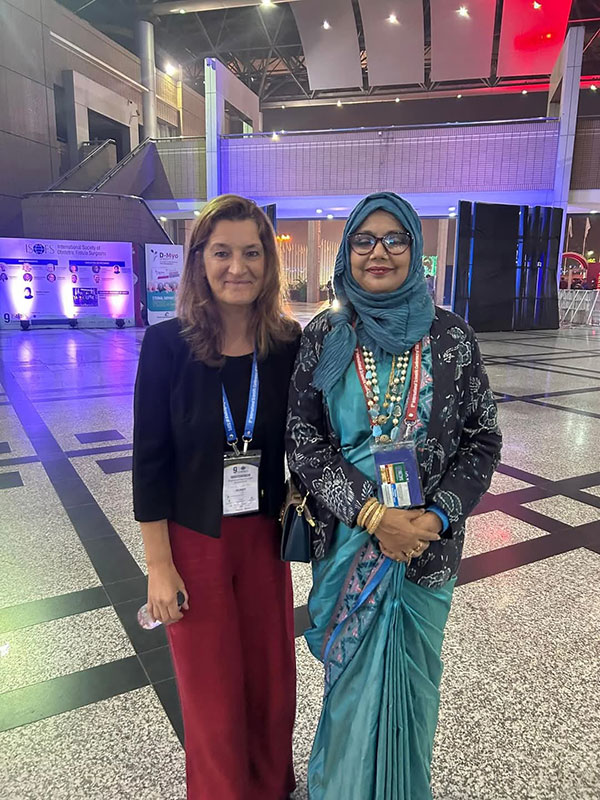 Photo Gallery - Dr. Ayesa Perveen Tripty