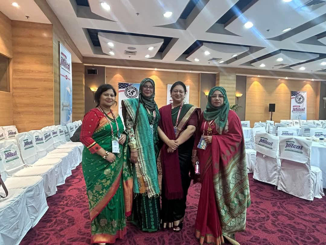 Photo Gallery - Dr. Ayesa Perveen Tripty