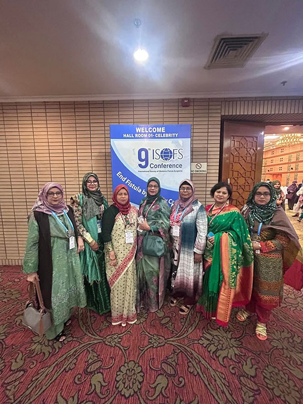 Dr. Ayesa Perveen Tripty | Best Gynaecologist in Dhaka