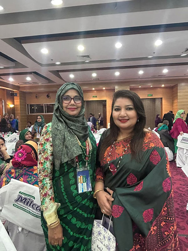 Dr. Ayesa Perveen Tripty | Best Gynaecologist in Dhaka