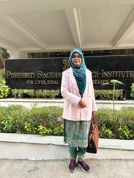 Photo Gallery - Dr. Ayesa Perveen Tripty