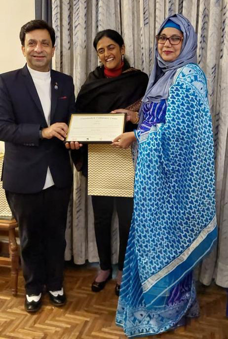 Photo Gallery - Dr. Ayesa Perveen Tripty