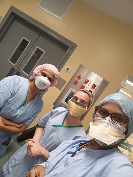 Photo Gallery - Dr. Ayesa Perveen Tripty